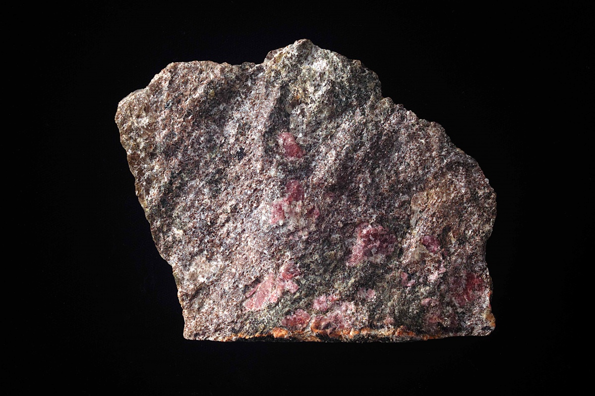 Das älteste Gestein der Erde | Naturkundemuseum Karlsruhe